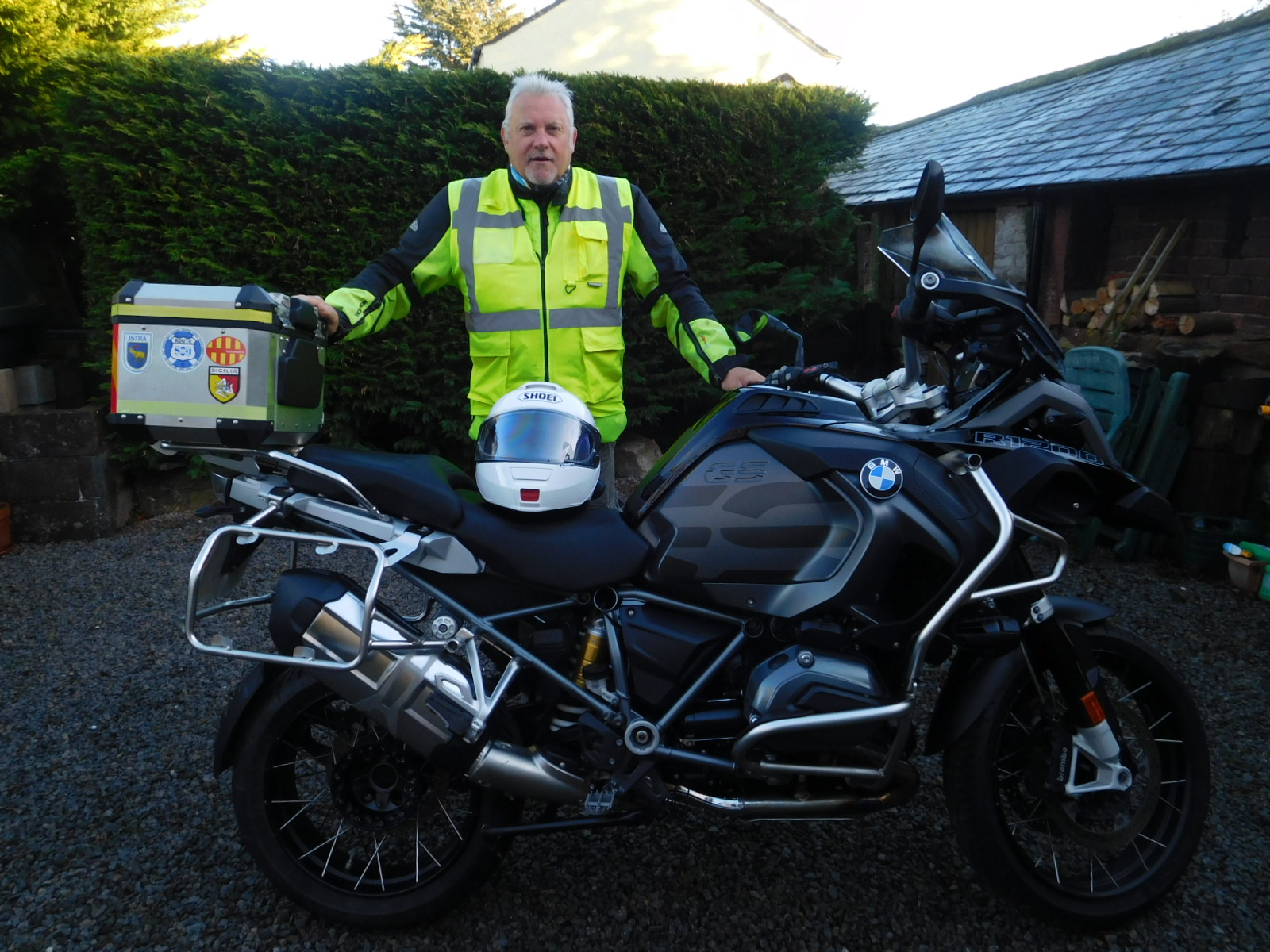 Tony Rutherford – iAM SmartRoad, Carlisle & West Cumbria